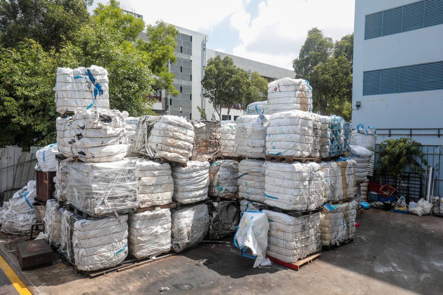 The Advance Recycling Process: Sustainable Recycling Solutions