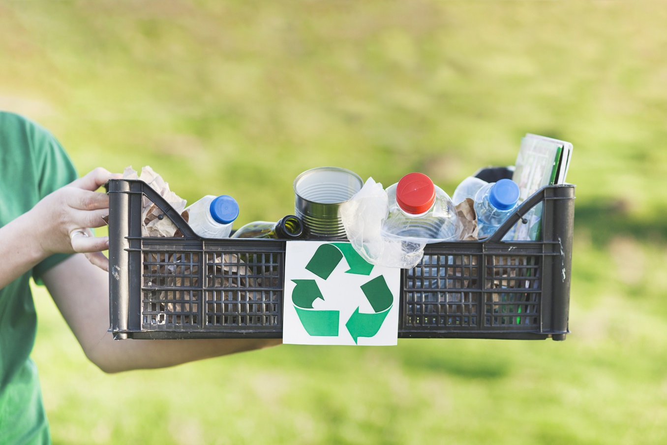 How Recycling Companies Like Advance Recycling Champions Zero Waste!